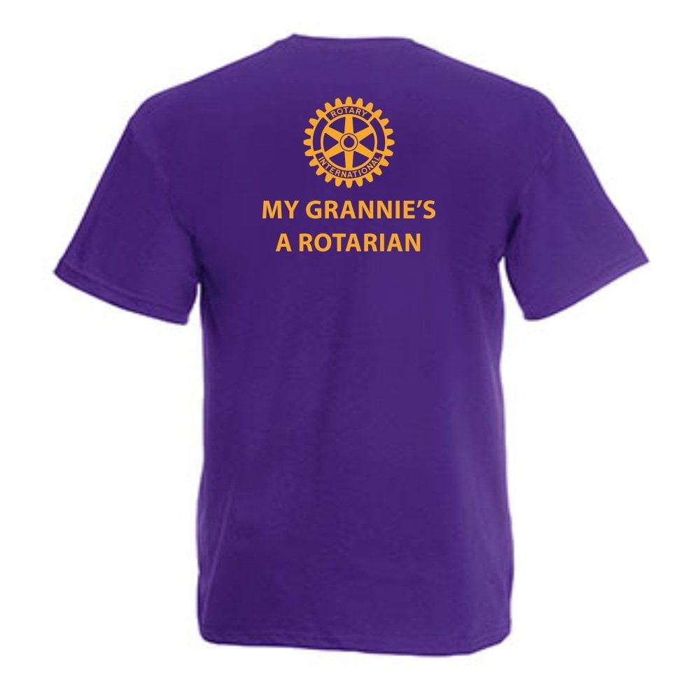 Hungerford Rotary Club Kids T Shirt - Rotary Club Clothing