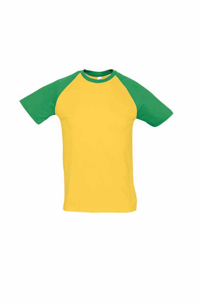 SOLs Funky Contrast T-Shirt - 11190 | SP Workwear