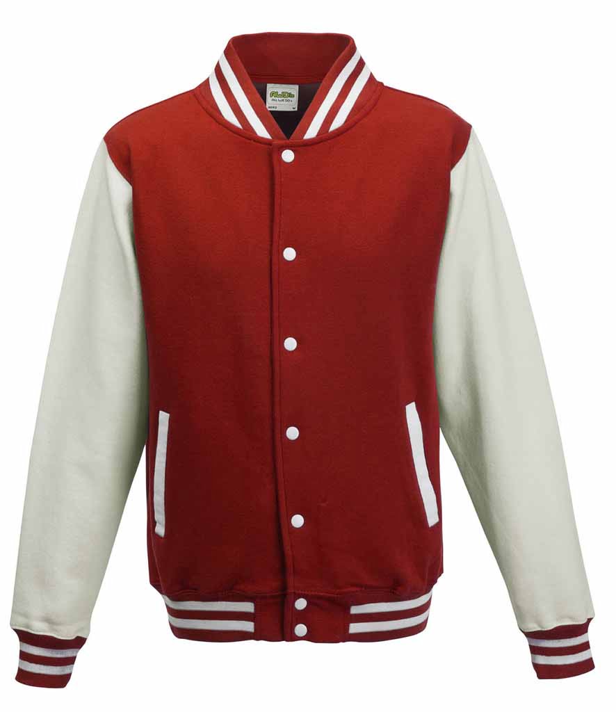 AWDis Varsity Jacket - JH043 | SP Workwear - Branded Clothing ...