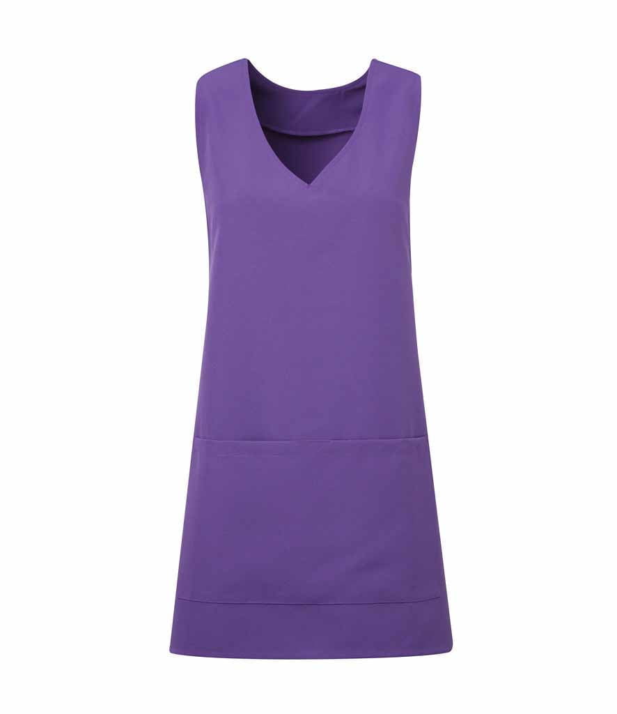 Premier Wrap Around Tunic Apron - PR177 | SP Workwear