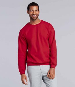 Gildan Heavy Blend Sweatshirt - GD56 | SP Workwear - Branded Clothing ...