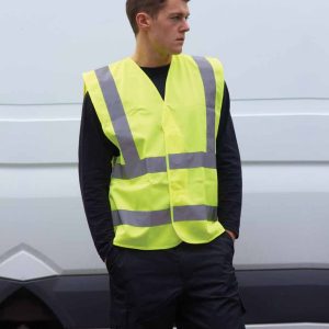 Branded Hi Vis, PPE Clothing & Safetywear - SP Workwear