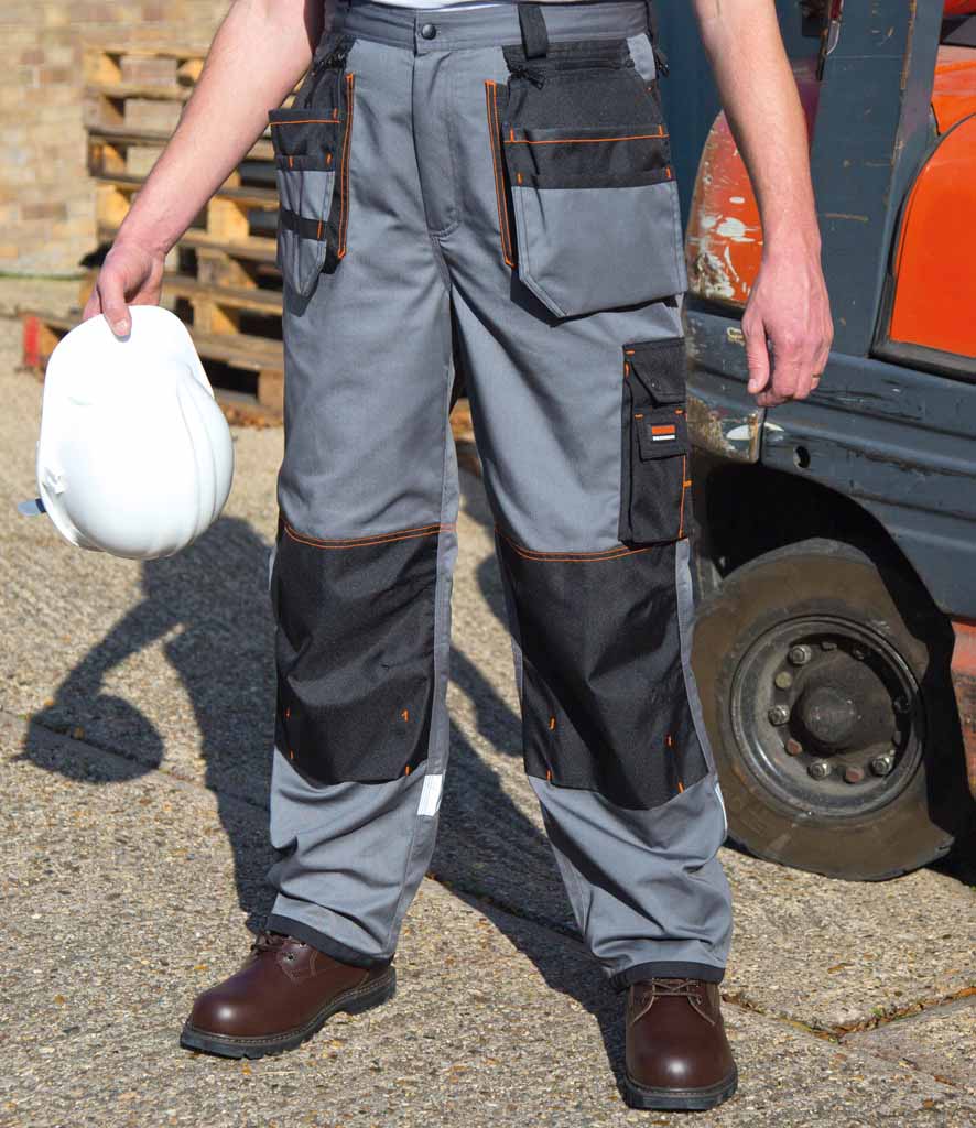 Result Workguard X-Over Heavy Trousers - RS324 | SP Workwear