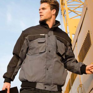 Embroidered clothing for electricians, electrician Workwear