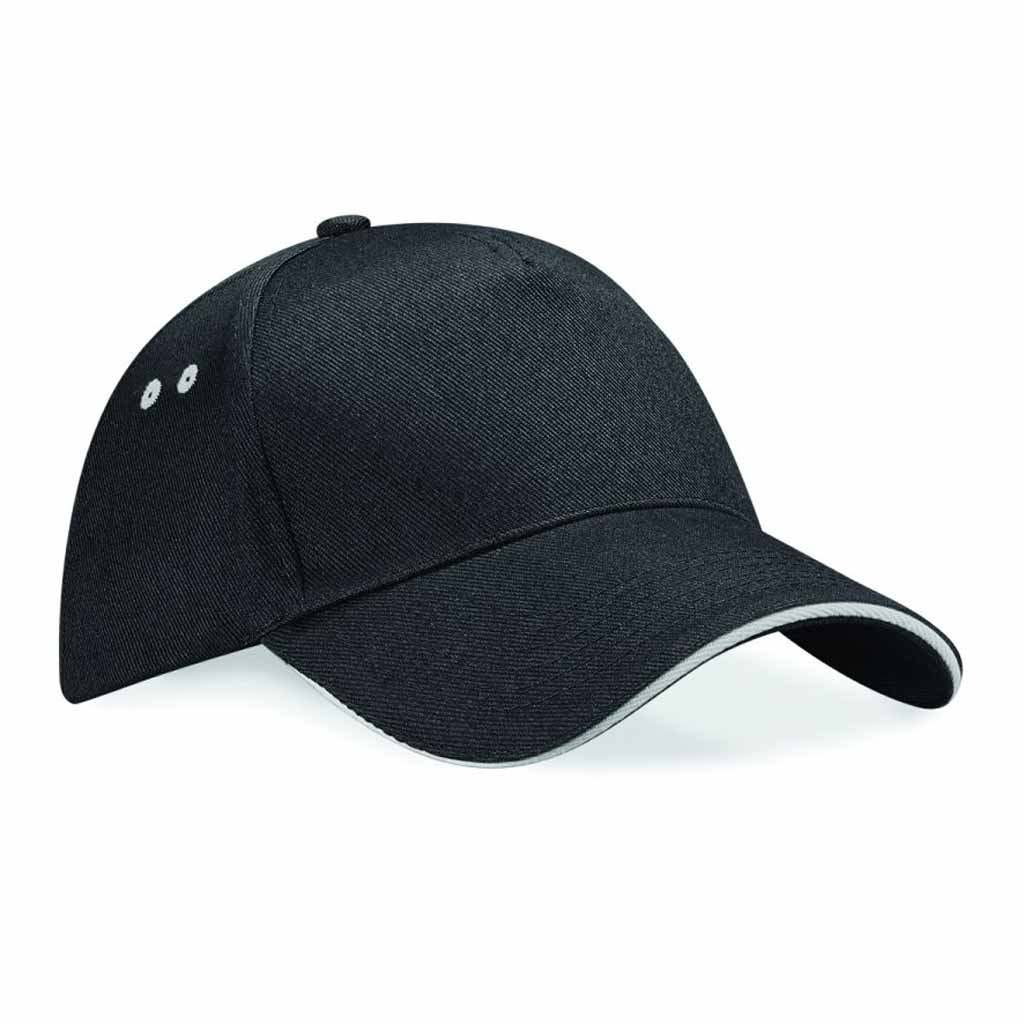 Beechfield Ultimate Cotton Cap - BB15C | SP Workwear - Branded Clothing ...