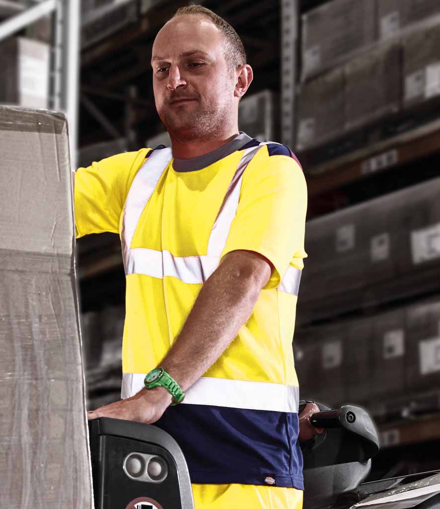 Hi Visibility Tops | SP Workwear