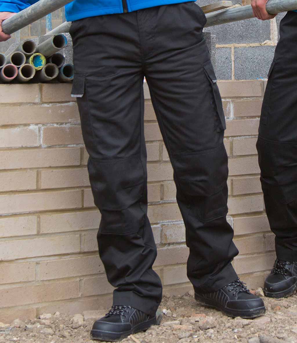 Result Workguard Action Trousers - RS308 | SP Workwear