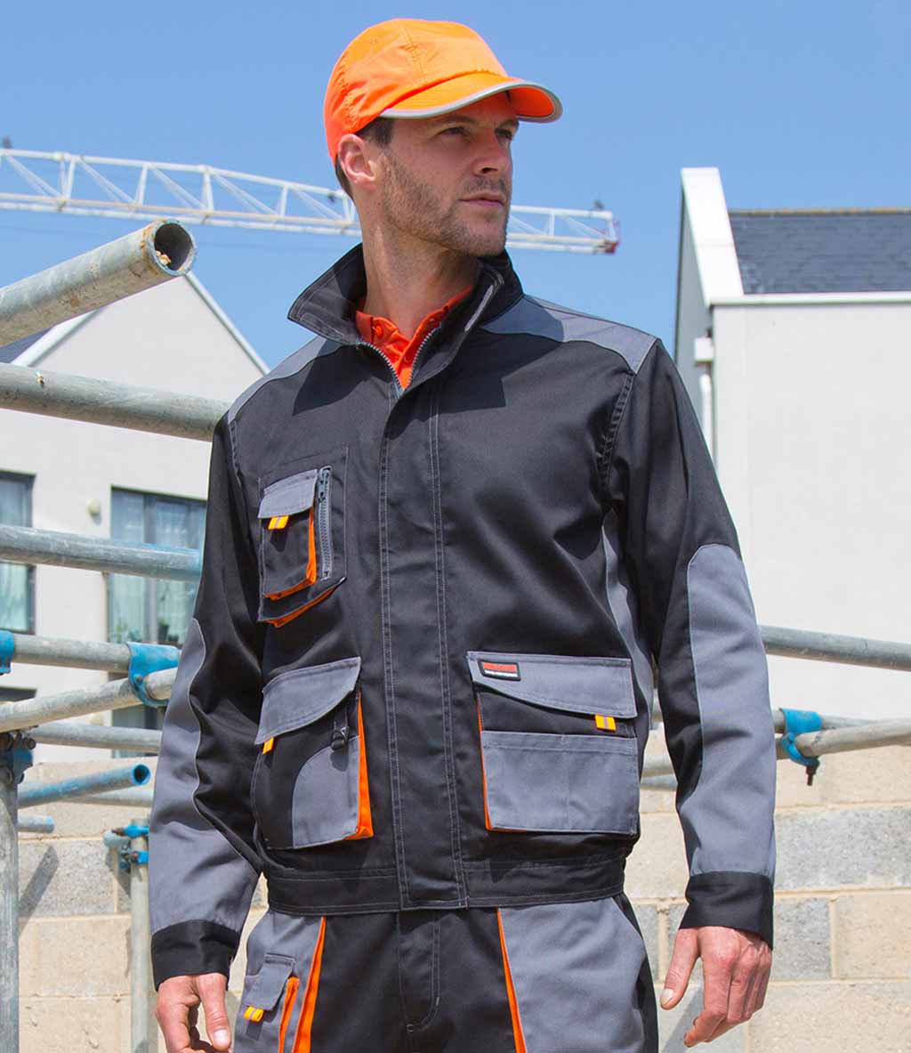 Result Workguard Lite Jacket - RS316 | SP Workwear