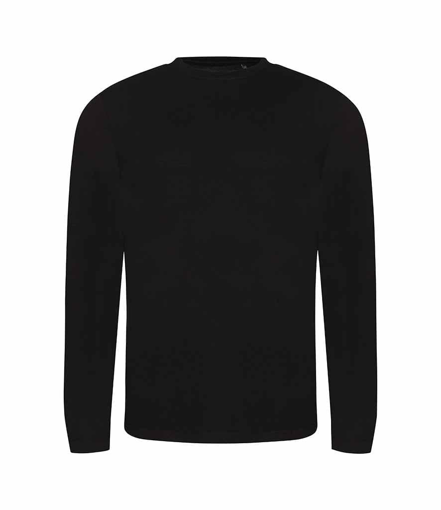 AWDis Long Sleeve Tri-Blend T-Shirt - JT002 | SP Workwear