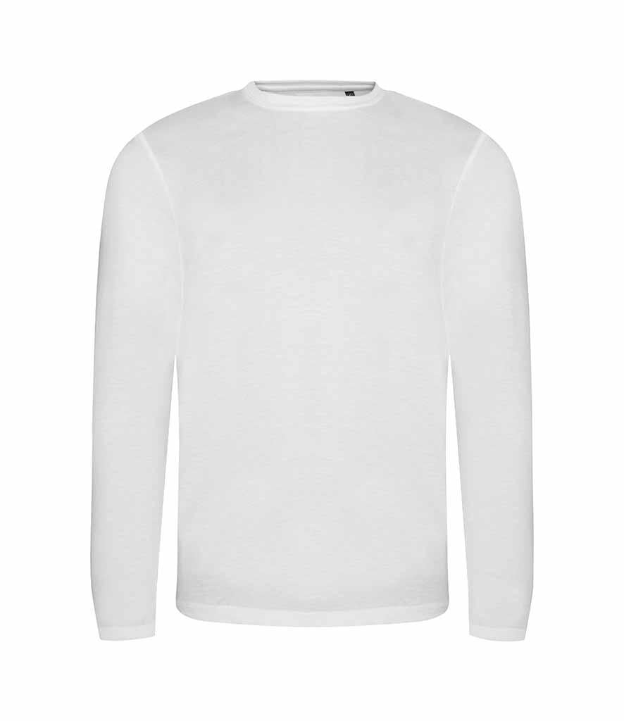 AWDis Long Sleeve Tri-Blend T-Shirt - JT002 | SP Workwear