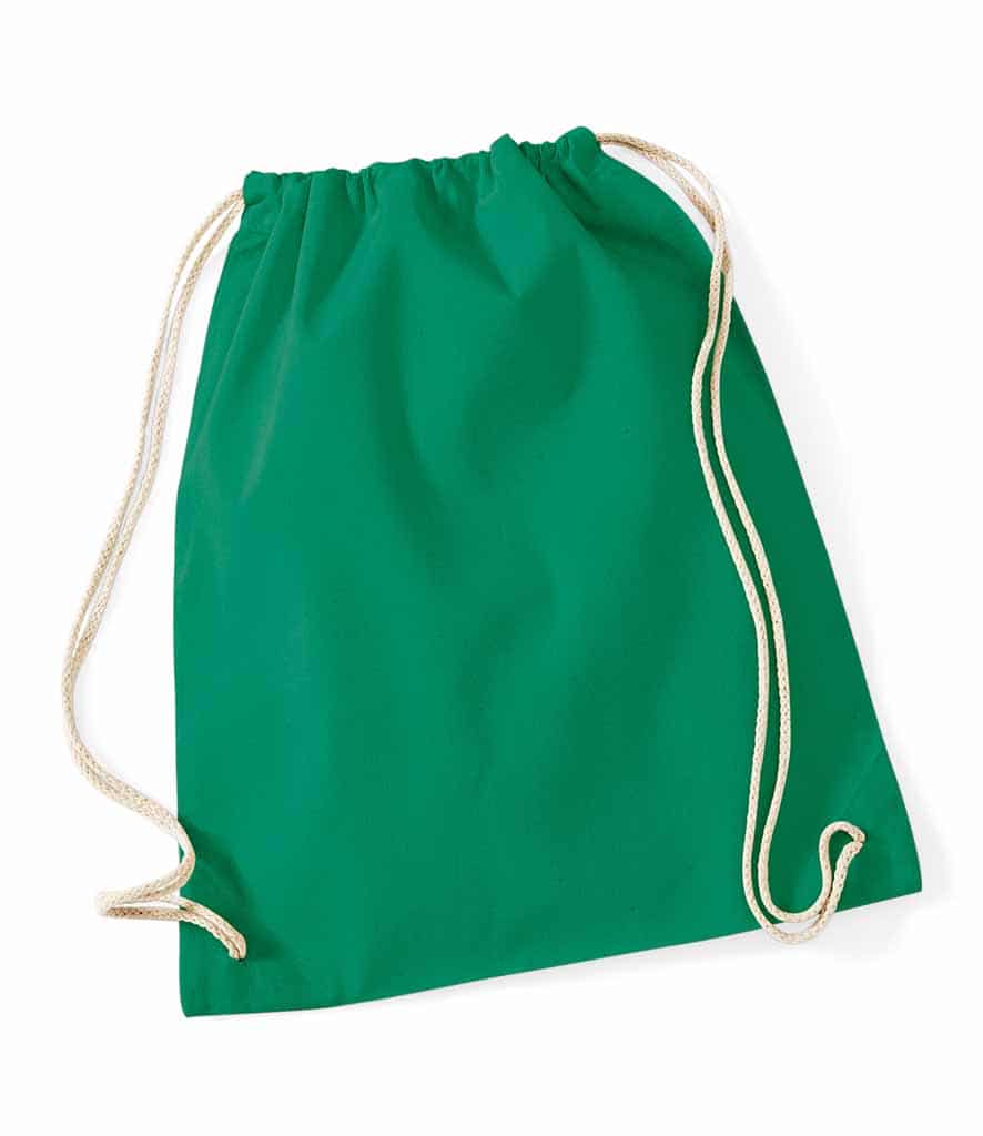 Westford Mill Cotton Gymsac - W110