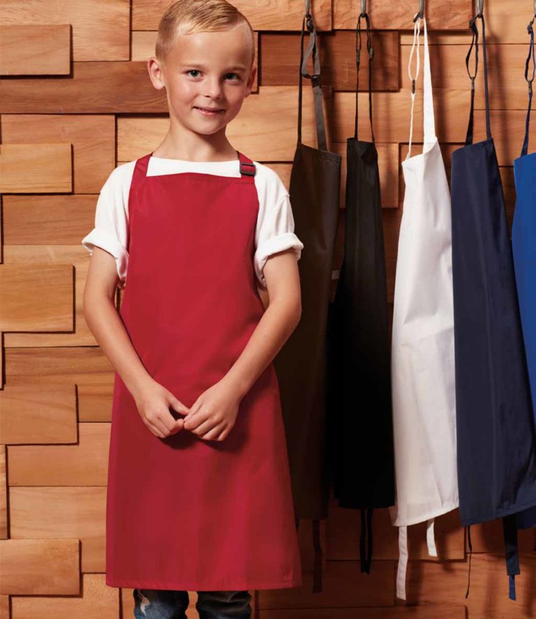 Premier Kids Waterproof Apron - PR145