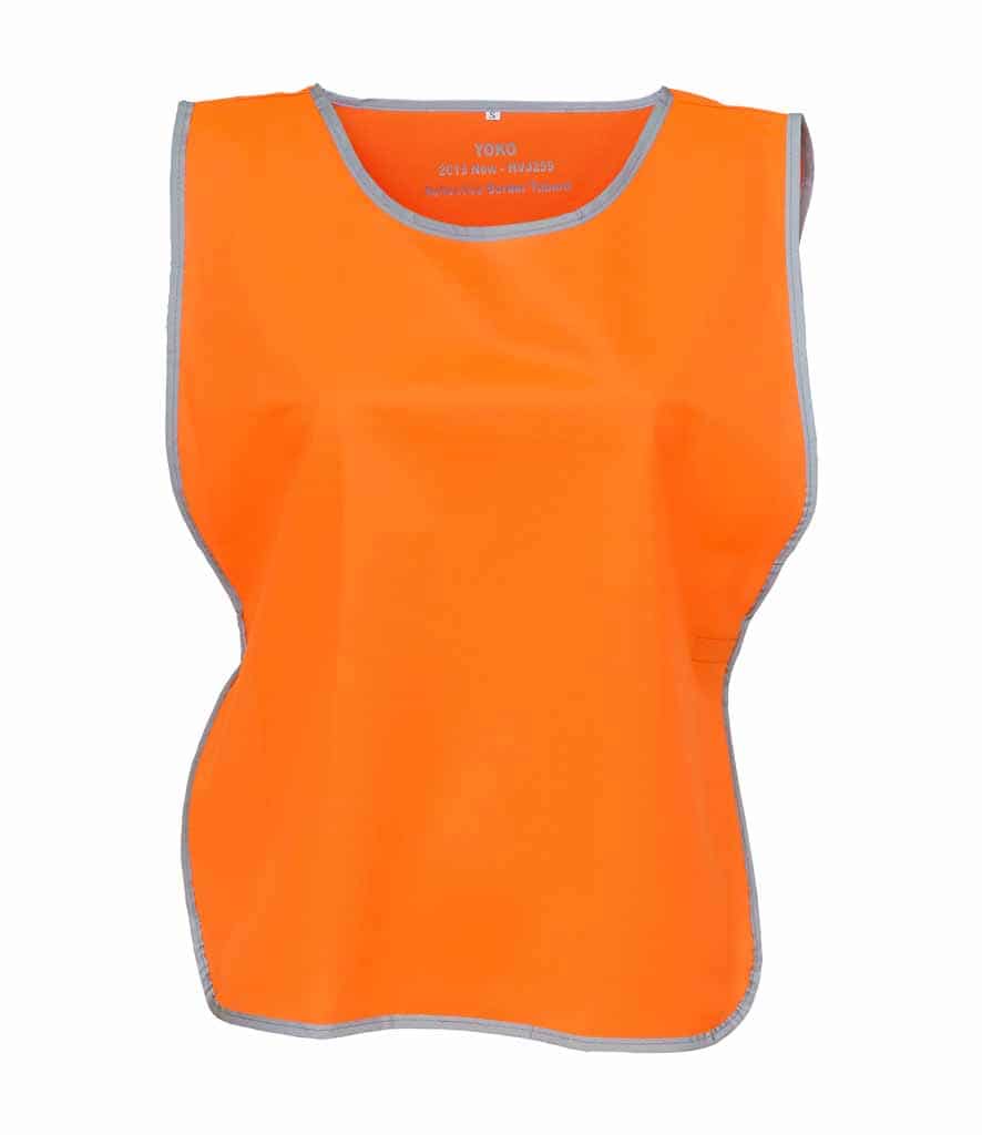 Yoko Reflective Border Tabard - YK100 | SP Workwear