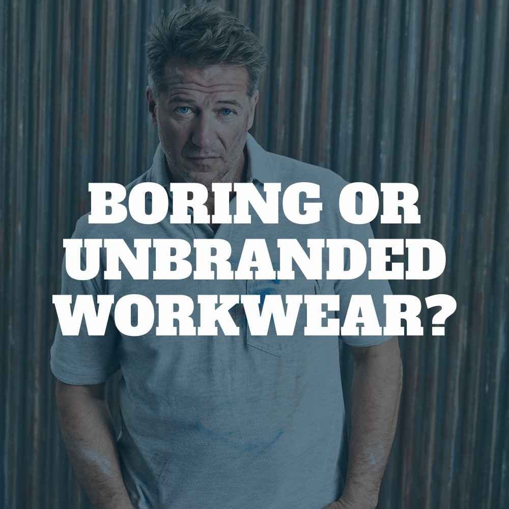 SP Workwear | Personalised and Embroidered Workwear