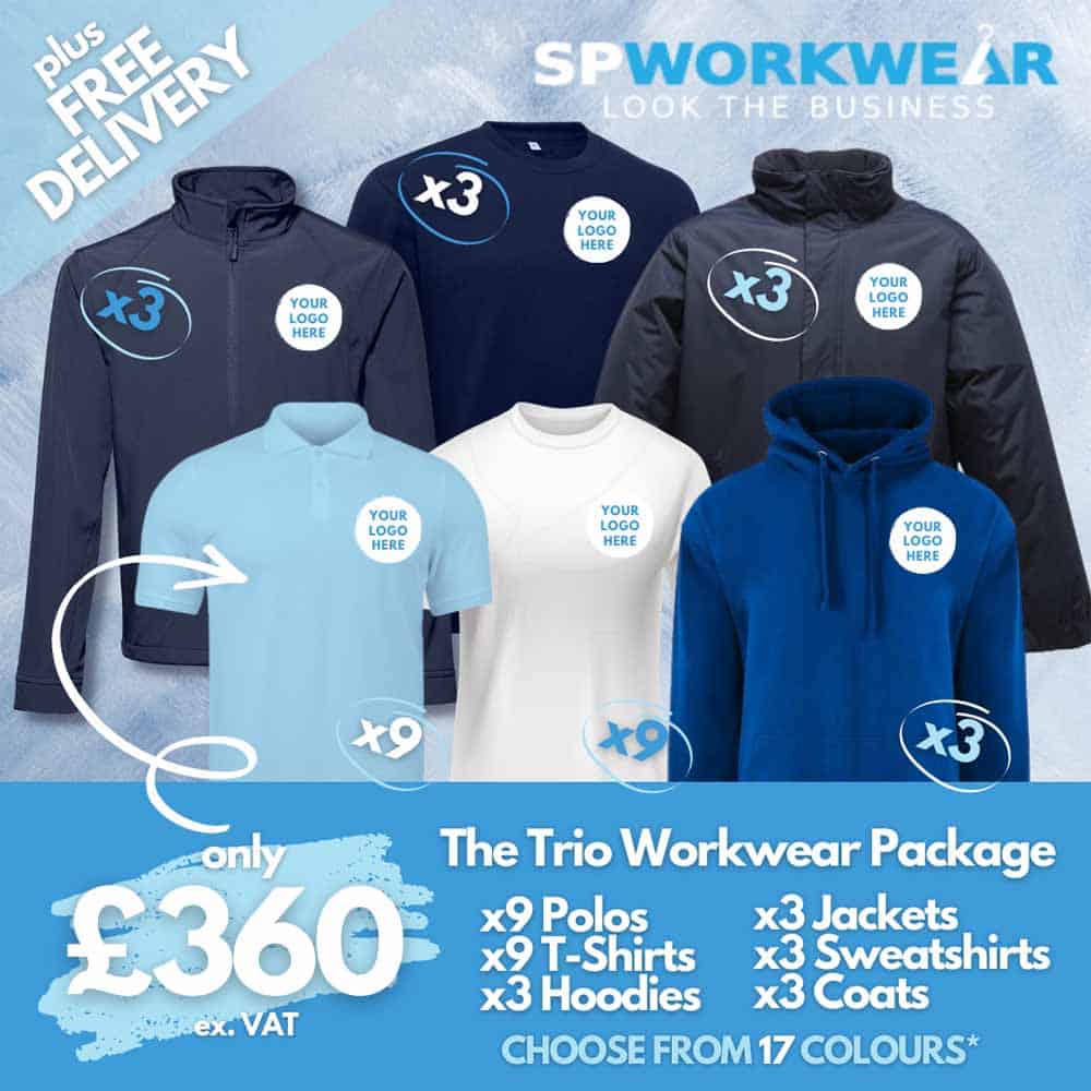 Warehouse and Industrial Workwear Suppliers | SP Workwear