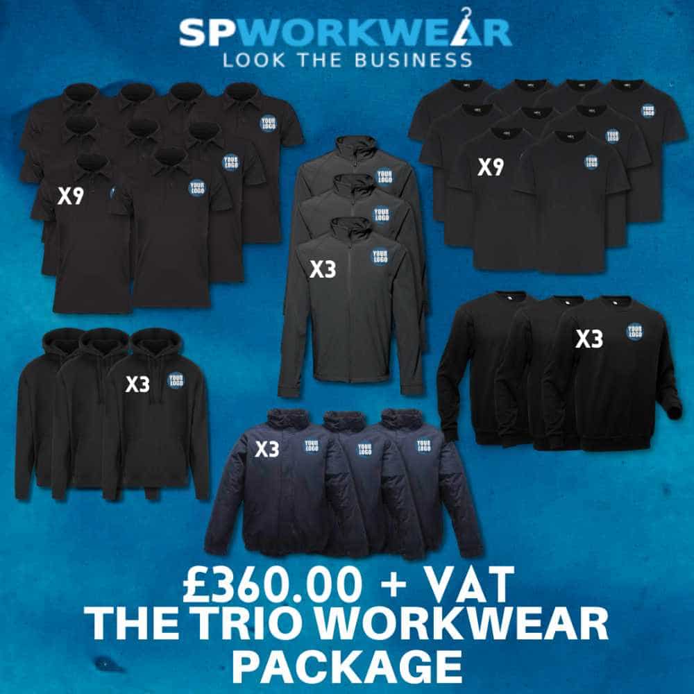Warehouse and Industrial Workwear Suppliers | SP Workwear