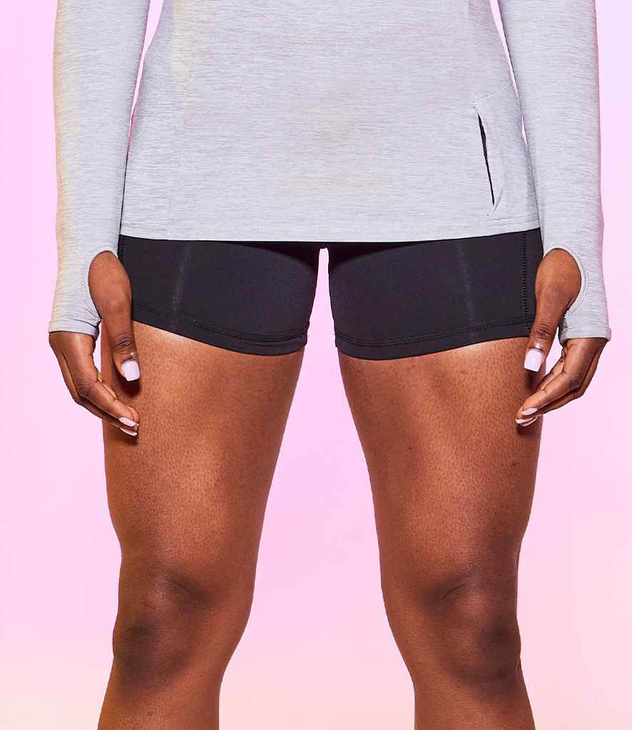 AWDis Ladies Cool Training Shorts - JC088 | SP Workwear