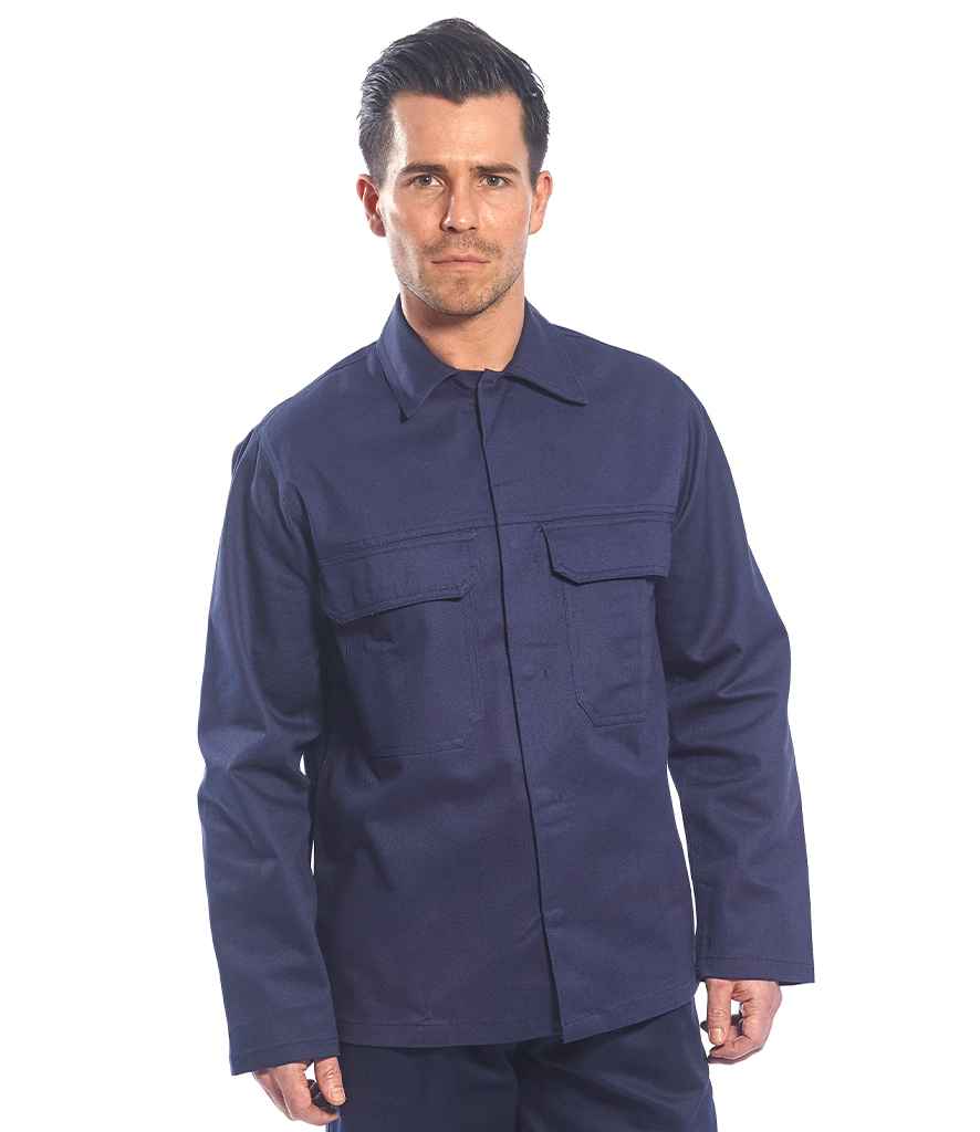 Portwest Bizweld™ Flame Resistant Jacket - PW453 | SP Workwear