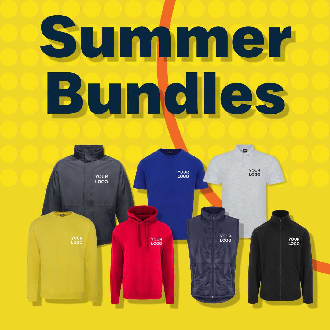 Summer Workwear Bundles | SP Workwear