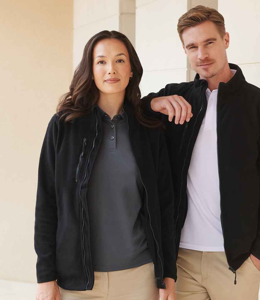 Henbury Recycled Polyester Micro Fleece Jacket - H860 | SP Workwear
